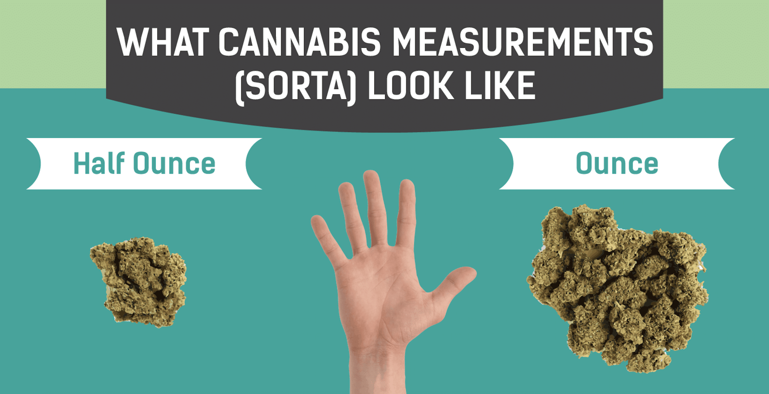 What Cannabis Measurements (Sorta) Look Like